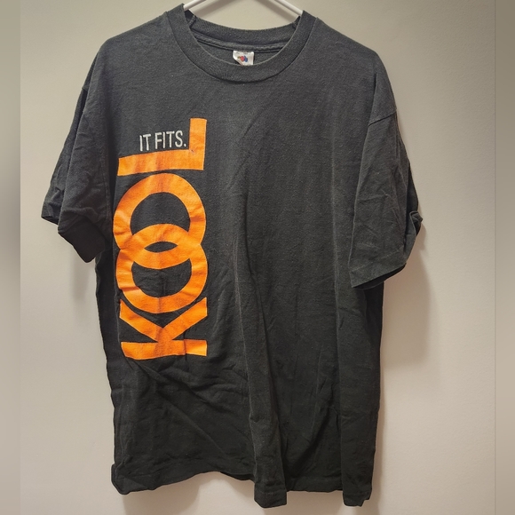 Kool | Shirts | Mens Vintage Xl Kool Ciggarettes T Shirt It Fits | Poshmark